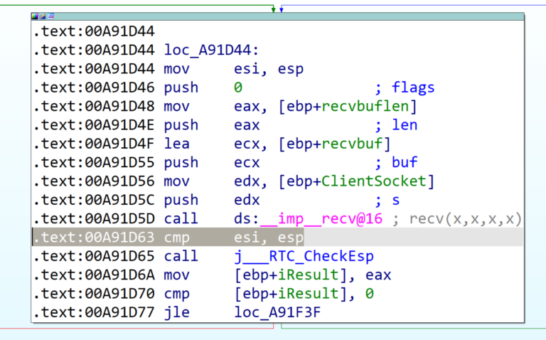 Reverse Engineering Network Protocols