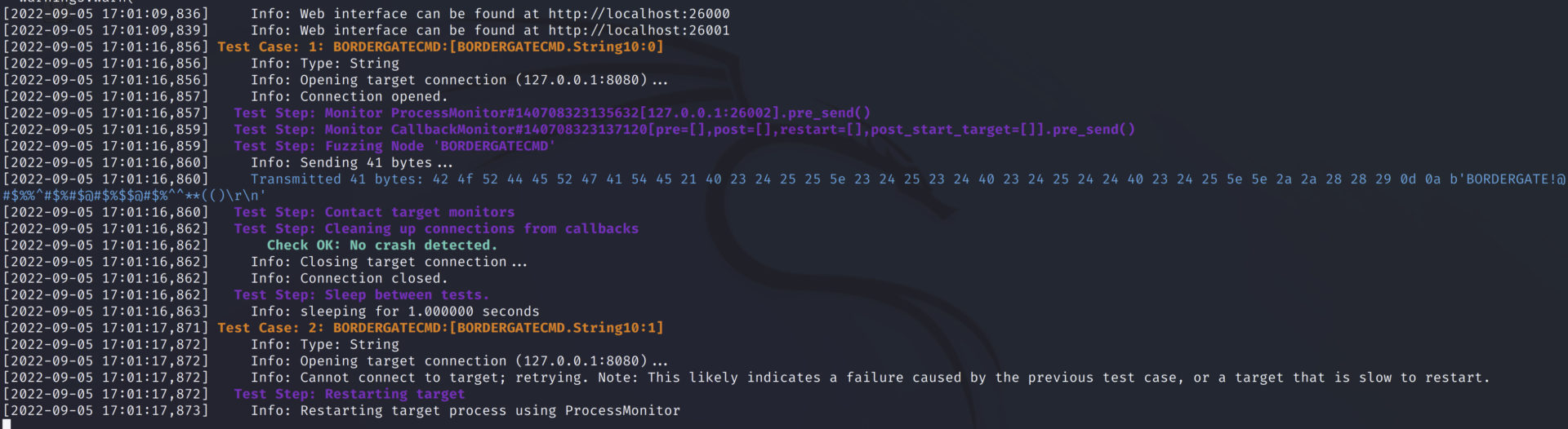 Fuzzing Network Protocols