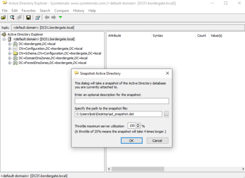 Active Directory Explorer