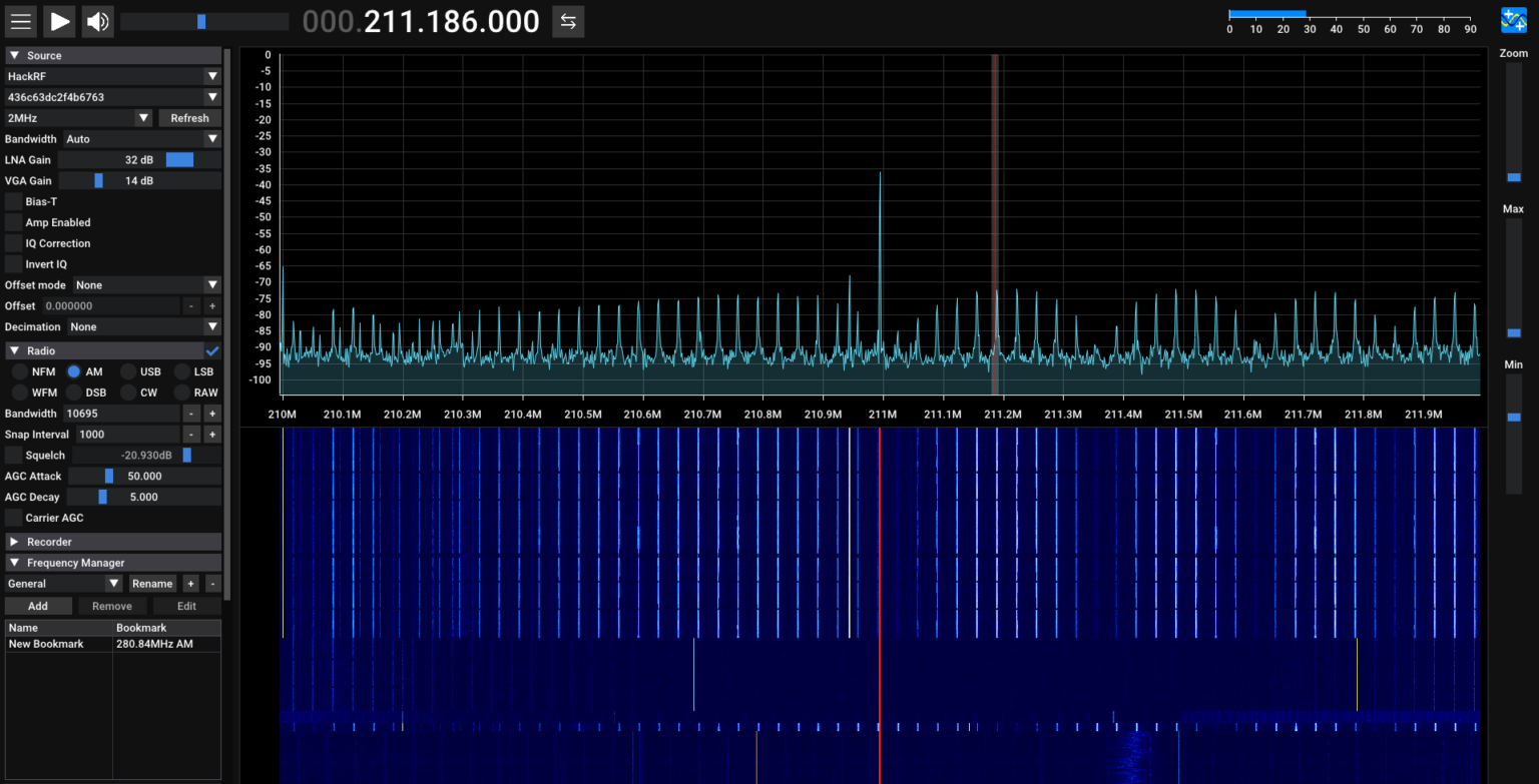 TEMPEST SDR